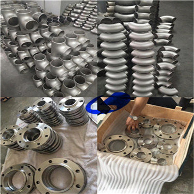 Caustic Soda project use of Titanium pipe and fittings GR2 of ASME B16.9 AND astm b862