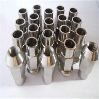 Low Density and High Specification Strength OF GR5 /GR2 Titanium bolts and titanium nuts din 934