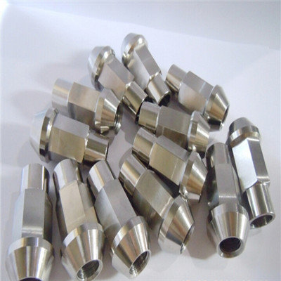 Low Density and High Specification Strength OF GR5 /GR2 Titanium bolts and titanium nuts din 934