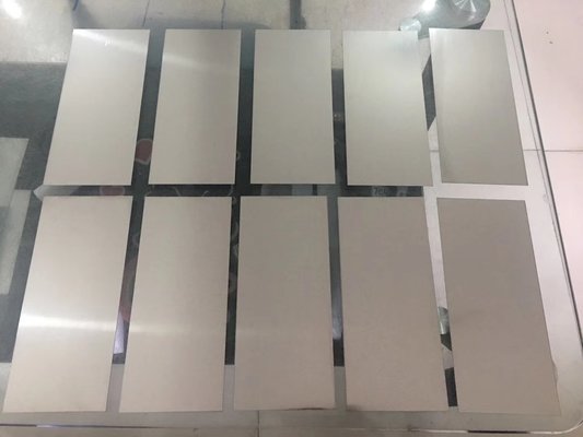 Titanium material of Foil straight or coil GR2 and Gr5 for Industrial using