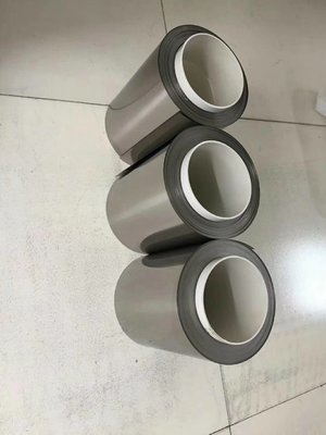 Titanium material of Foil straight or coil GR2 and Gr5 for Industrial using