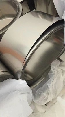 Titanium material of Foil straight or coil GR2 and Gr5 for Industrial using
