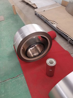 Titanium material of Foil straight or coil GR2 and Gr5 for Industrial using