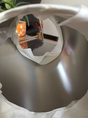 Titanium material of Foil straight or coil GR2 and Gr5 for Industrial using