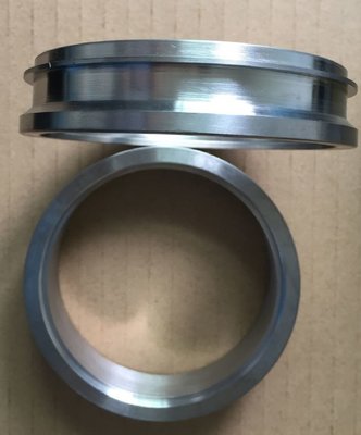 Titanium material of GR7 Ti-0.2pd Screw /Fasteners/nuts and cap for industrial uing