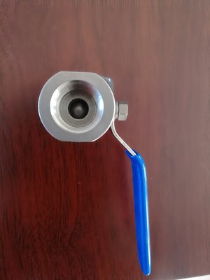 Titanium material of  valve  hot sales for Titanium Ball Valve Gr2 for industrial use