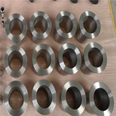 Chlor-alkali industry use Titanium pure or alloy seamless or welding pipe fittings