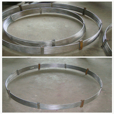 Chlor-alkali industry use Titanium pure or alloy seamless or welding pipe fittings