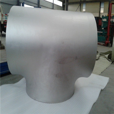 Chlor-alkali industry use Titanium pure or alloy seamless or welding pipe fittings
