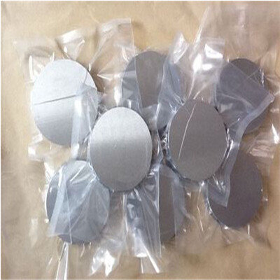supplier of Polishe surface of Titanium alloy plate of round plate GR5 /GR2 for industrial use