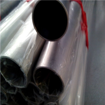 Titanium bicycle / motor bike or Auto car use of Titanium thin thickness GR9 pipe