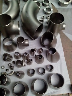 GR2 Titanium butt welding pipe fittings and seamless pipe ASME B16.9 Elbow for industrial using