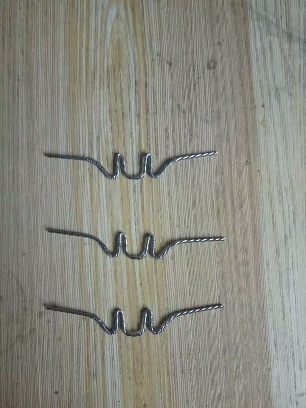 W1 single-atrand or mulitiple-strand doped tungsten wires  of Content: 99.95%min