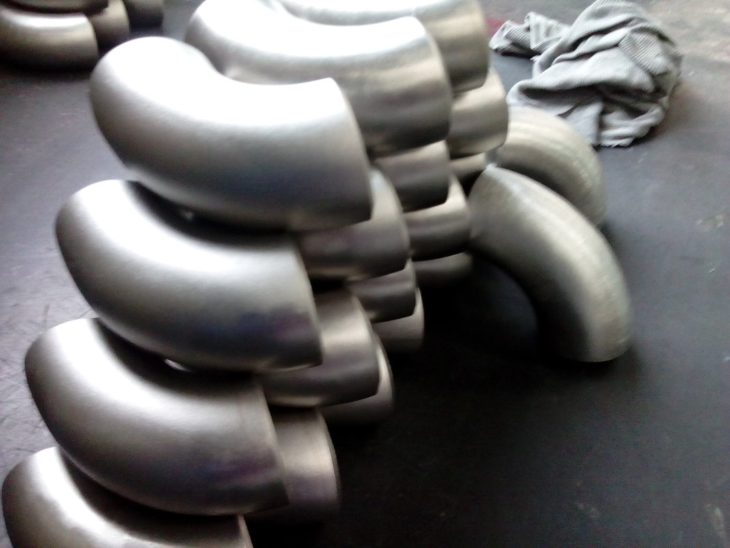 WPT2 welding tube fittings and forging fittings for Oil and gas equipment and accessories use