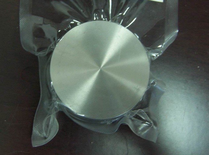 supplier of GR2 Titanium Disc and target of Φ4-Φ20mm  for Additives or coatings