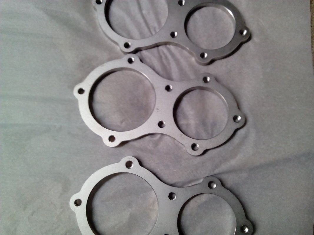 Titanium bolt ,nuts ,screw,and CNC machined parts of GR5 for industrial use