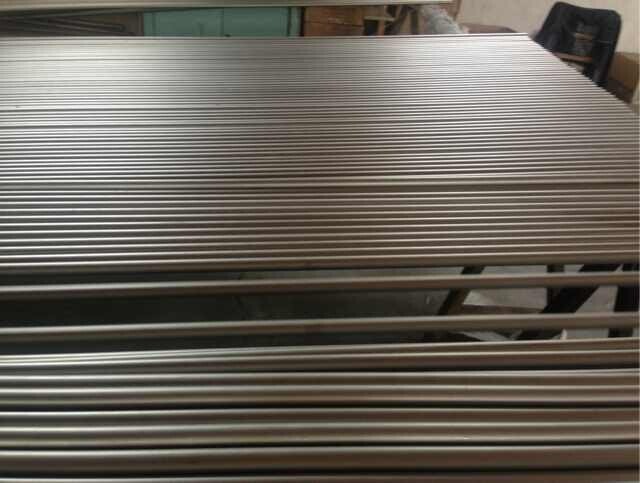 gr2/gr12 Titanium Seamless  pipe /tube of  ASTM B861   ASTM B338 For industrial use