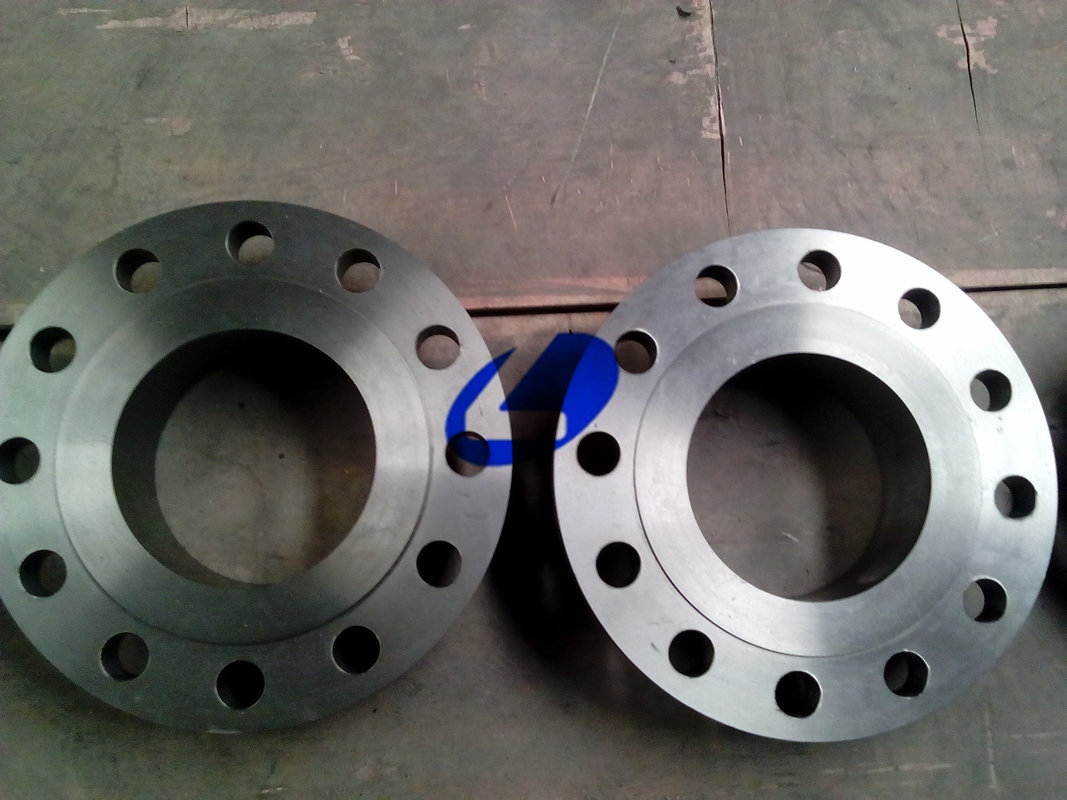 High quality of Titanium flange of stock size for sale with MTC
