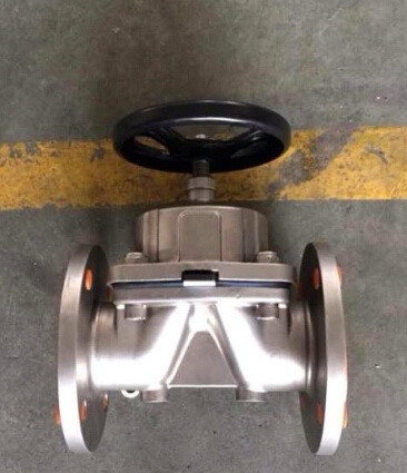 Titanium material of  valve  hot sales for Titanium Ball Valve Gr2 for industrial use