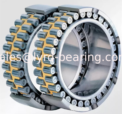 Rolling mill 314190 cylindrical roller bearing, four row roller bearings