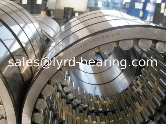 Rolling mill 314190 cylindrical roller bearing, four row roller bearings