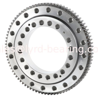 RKS.061.25.1204 SKF Slewing bearing with external gear ,1119x1338x68mm