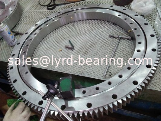 Komatsu LW250-5 SWING BEARING, slewing ring bearing, swing circle