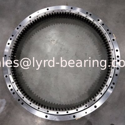 Komatsu PC240-7, Part No.:206-25-00301, SWING BEARING, slewing ring bearing, swing circle
