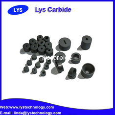 China wear resistant tungsten carbide flat wire drawing dies supplier