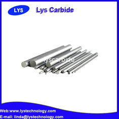China Factory Price Solid Tungsten Carbide Rods supplier