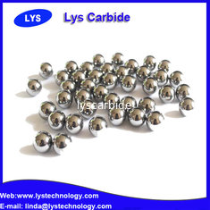China TC (tungsten carbide) ball for making bearing parts supplier