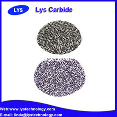 China Precision Tungsten Carbide Ball Grinding Ball / Tungsten Carbide Ball Mill / Tungsten Carbide Valve Ball supplier