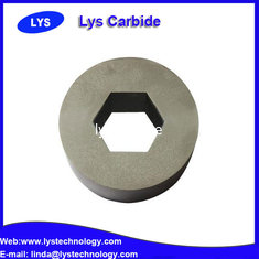 China Customized High Precision Tungsten Carbide Drawing Dies supplier