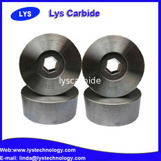 China High performance of tungsten carbide wire drawing die / cemented carbide wire drawing dies supplier