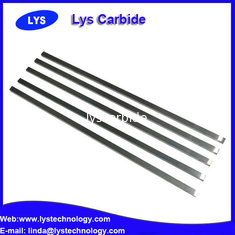 China Tungsten carbide strip for wood cutting tools supplier