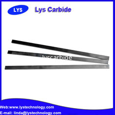 China k10 & K20 grade matel and wooden working tungsten carbide strip supplier