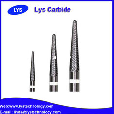 China Tungsten steel burrs dental files supplier