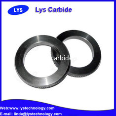 China Tungsten carbide sealing ring of mechanical sleeve and seal supplier
