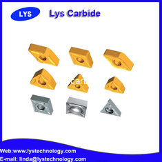 China Factory Supply High Quality Cemented Carbide Turning Tools Inserts supplier