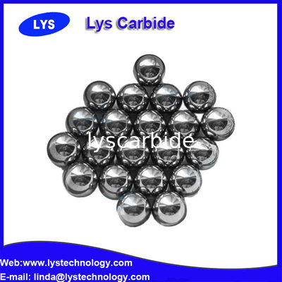 tungsten carbide ball 6.35mm supplier
