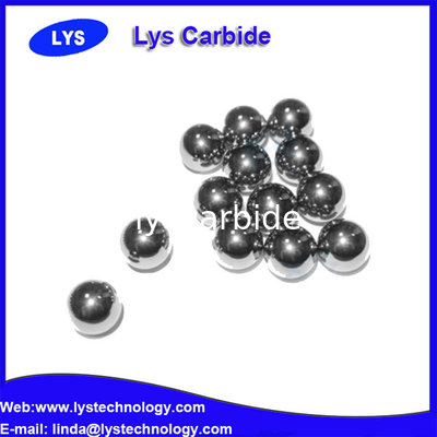 tungsten carbide ball 6.35mm supplier