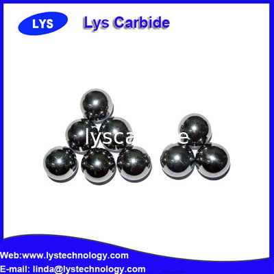tungsten carbide ball 6.35mm supplier