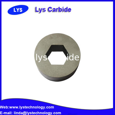 wear resistant tungsten carbide flat wire drawing dies supplier