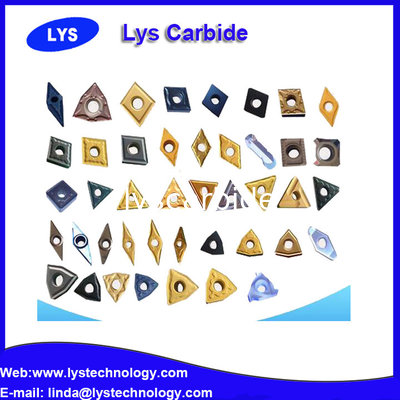 Factory price Carbide inserts supplier