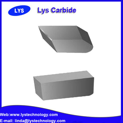 Wear Resistant tungsten carbide saw tips for wood cutting tools supplier