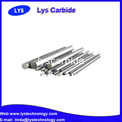 Factory Price Solid Tungsten Carbide Rods supplier