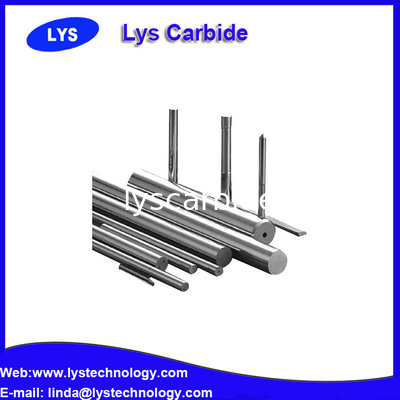 Factory Price Solid Tungsten Carbide Rods supplier