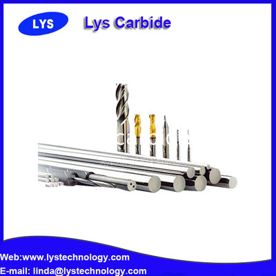 Factory Price Solid Tungsten Carbide Rods supplier
