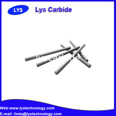 Factory Price Solid Tungsten Carbide Rods supplier