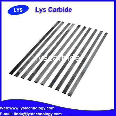 Carbide strips manufacturers supply customized carbide strips / tungsten carbide strip supplier